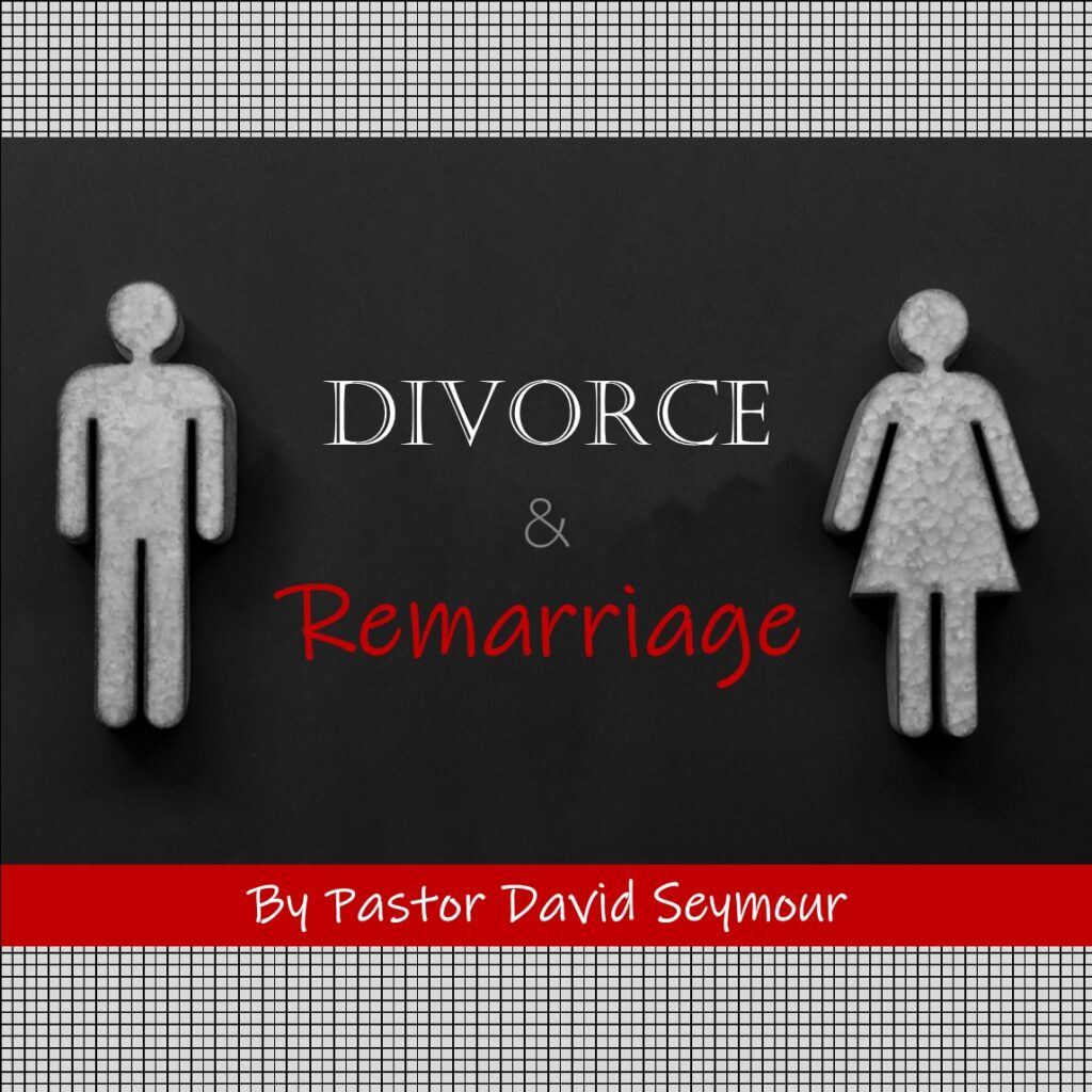 Divorce & Remarriage Series