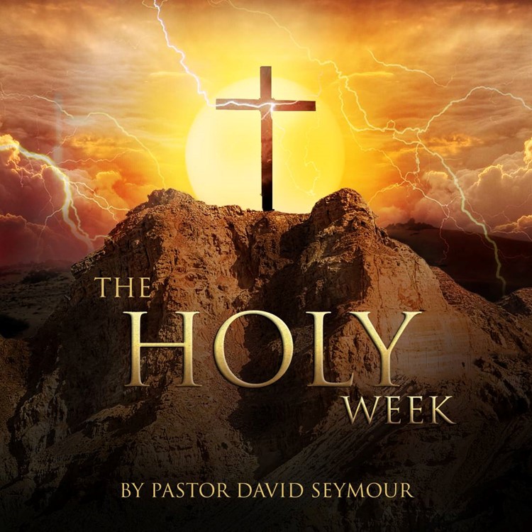 The Holy Week series