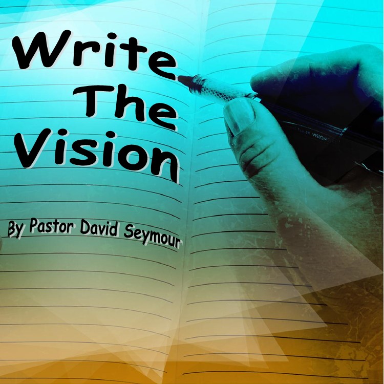 Write The Vision series