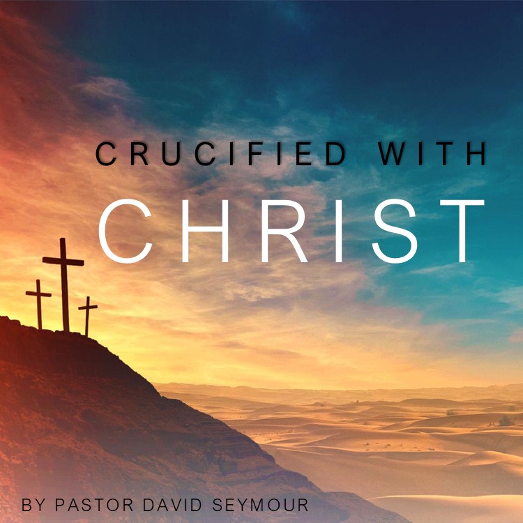 Crucified With Christ series