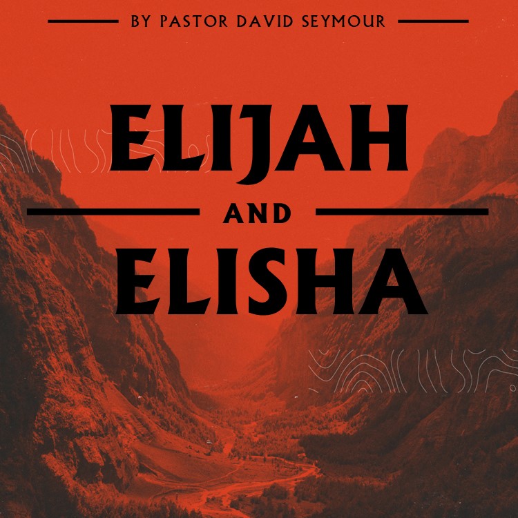 Elijah and Elisha series