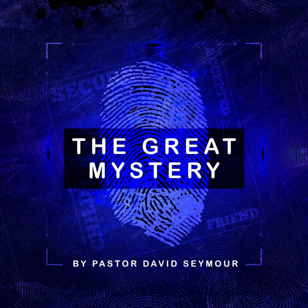 The Great Mystery series